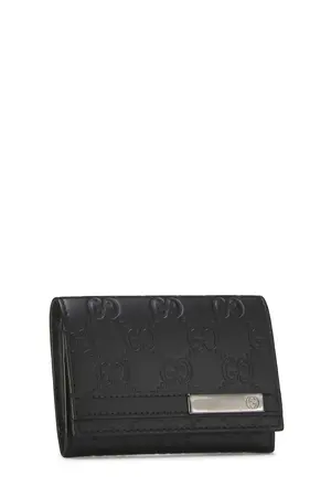 Gucci Ssima Compact Wallet