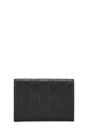 Gucci Ssima Compact Wallet