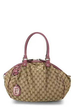 Gucci Original Gg Sukey Boston Handbag