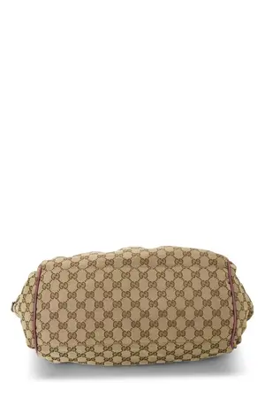 Gucci Original Gg Sukey Boston Handbag