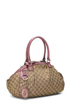 Gucci Original Gg Sukey Boston Handbag