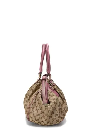 Gucci Original Gg Sukey Boston Handbag
