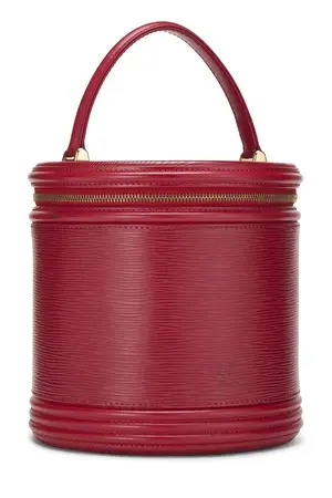 LOUIS VUITTON Epi Cannes Bag