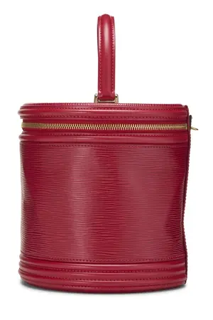 LOUIS VUITTON Epi Cannes Top Handle Bag