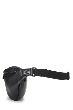 LOUIS VUITTON Monogram Shadow Discovery Bumbag - Black