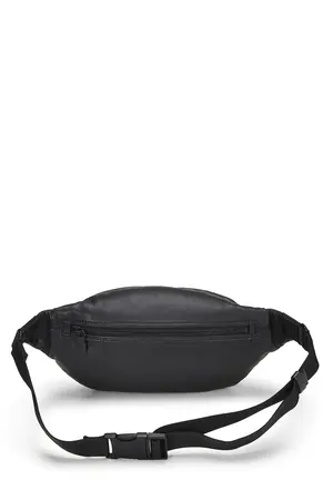 LOUIS VUITTON Monogram Shadow Discovery Bumbag - Black
