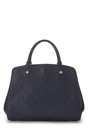LOUIS VUITTON Monogram Empreinte Montaigne