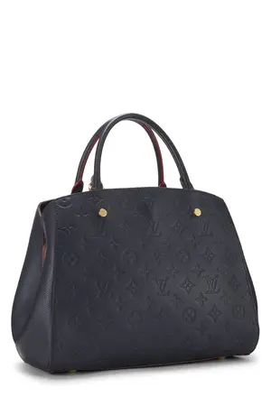 LOUIS VUITTON Monogram Empreinte Montaigne