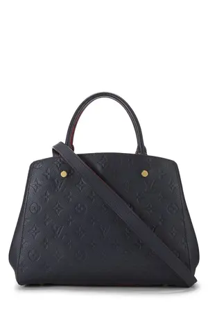LOUIS VUITTON Monogram Empreinte Montaigne