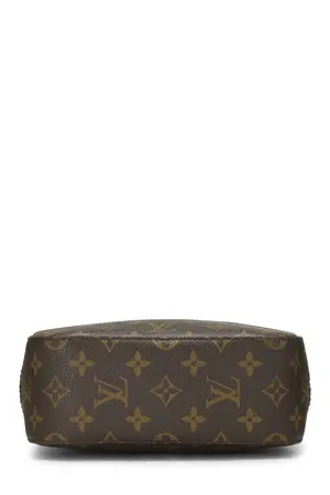 LOUIS VUITTON Monogram Canvas Spontini - Brown