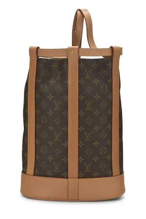 LOUIS VUITTON Monogram Randonnee