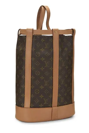 LOUIS VUITTON Monogram Randonnee