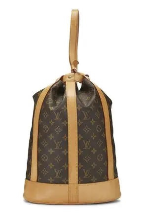 LOUIS VUITTON Monogram Randonnee