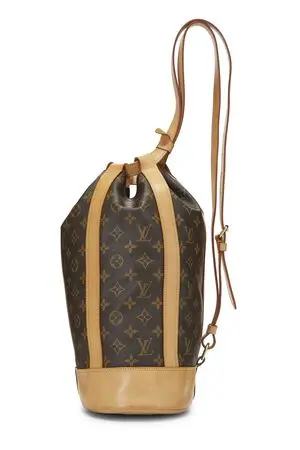 LOUIS VUITTON Monogram Randonnee