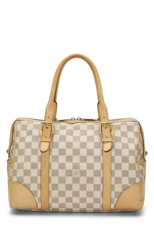 LOUIS VUITTON Damier Azur Berkeley