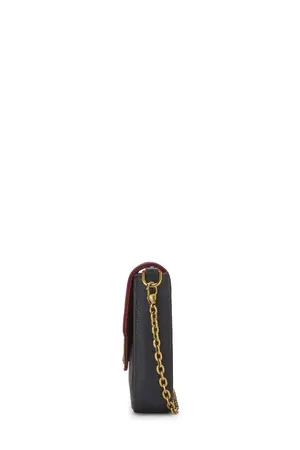 LOUIS VUITTON Empreinte Pochette Felicie - Navy