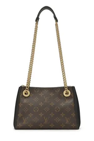 LOUIS VUITTON Monogram Canvas Surene - Brown