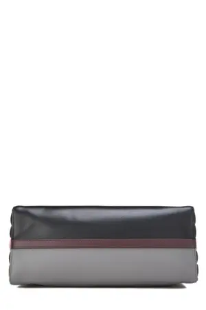 Prada Calfskin Bibliotheque Tote - Black