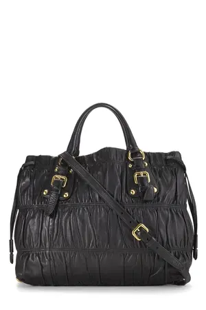 Prada Nappa Gaufre Tote