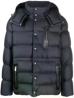 Moncler Padded Hooded Jacket