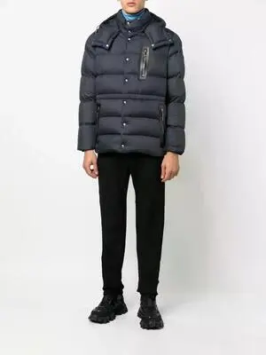 Moncler Padded Hooded Jacket