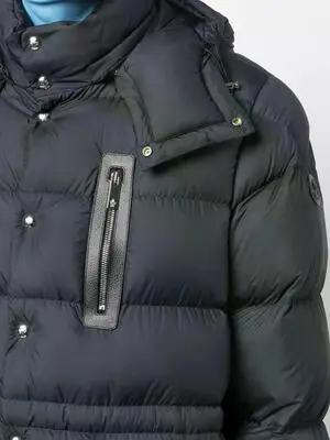 Moncler Padded Hooded Jacket