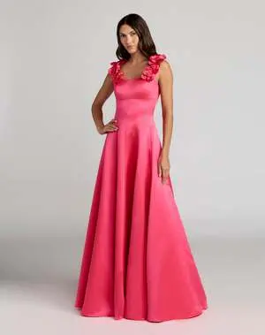 Mac Duggal Sleeveless Evening Dresses
