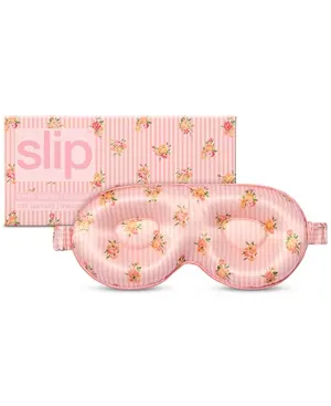 Slip Pure Silk Contour Sleep Mask - Petal