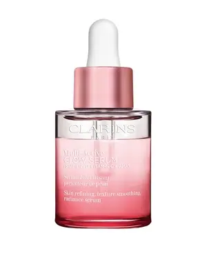 Clarins Multi-active Brightening Glow Serum - No Color