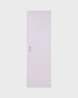 Vilebrequin Cotton Voile Pareo Micro Ronde Des Tortues Pareo Pareo - White
