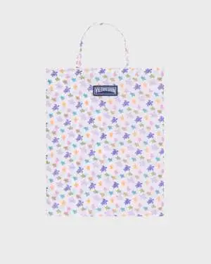 Vilebrequin Cotton Voile Pareo Micro Ronde Des Tortues Pareo Pareo - White