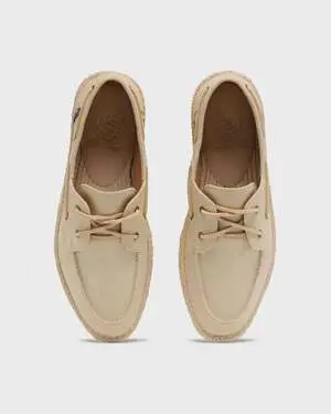 Vilebrequin Canvas Loafers - White