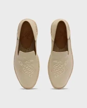 Vilebrequin Canvas Espadrilles - Beige