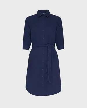 Vilebrequin Button Detailed Day Dresses