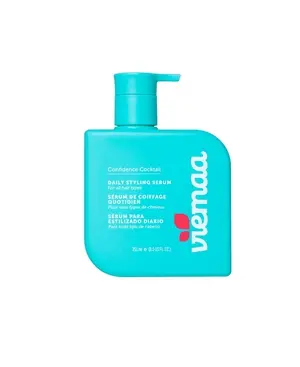 VIEMAA Daily Styling Serum - Turquoise,aqua