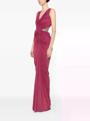 Rick Owens Poppy Gown