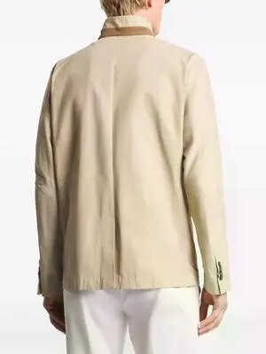 FAY Buttoned Jacket