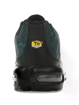 Nike Air Max Plus Tn Lace-up Sneakers - Green