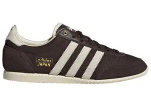 Adidas Japan Sneakers - Aurora Coffee/cream White/gold Metallic