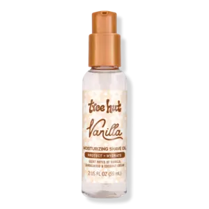 TREE HUT Vanilla Moisturizing Shave Oil - One-color