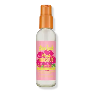 TREE HUT Pink Hibiscus Moisturizing Shave Oil - One-color