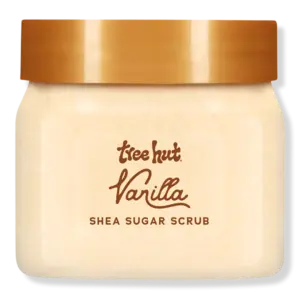 TREE HUT Vanilla Shea Sugar Scrub - One-color