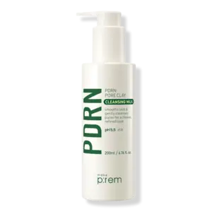 LANDING INTERNATIONAL Make P:rem Pdrn Pore Clay Cleansing Milk - One-color