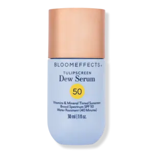 BLOOMEFFECTS Tulipscreen Dew Serum Spf 50 - Glow