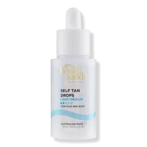 BONDI SANDS Hydrating Self Tan Drops For Face And Body - Light/medium