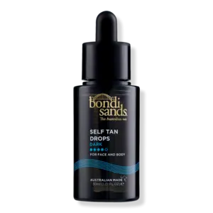 BONDI SANDS Hydrating Self Tan Drops For Face And Body - Dark