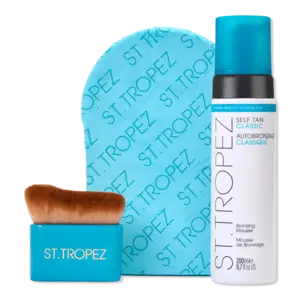 St. Tropez Ultimate Tan Body Essentials Kit - One-color