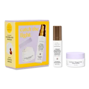 Drunk Elephant Catch The Light: Nourish And Bronze Kit - One-color