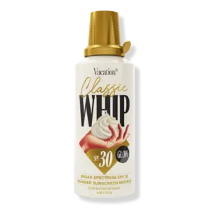 VACATION Classic Whip Glow Spf 30 - One-color