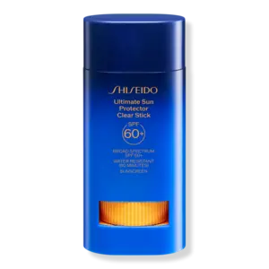 SHISEIDO Ultimate Sun Protector Clear Stick Spf 60 - One-color